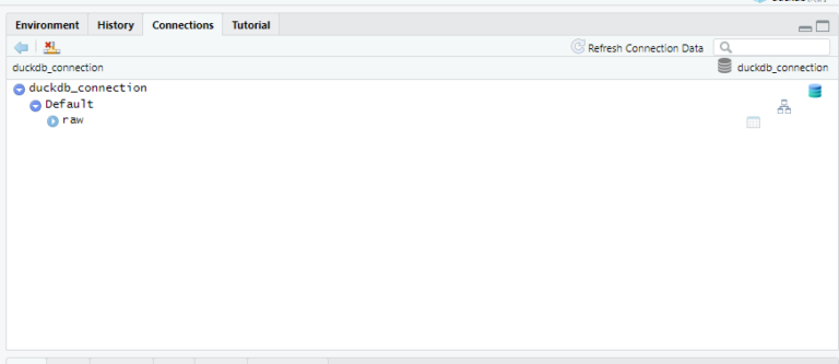 duckdbを極める (1) Rstudioへのセットアップとデータの入出力 - Picolabs.jp
